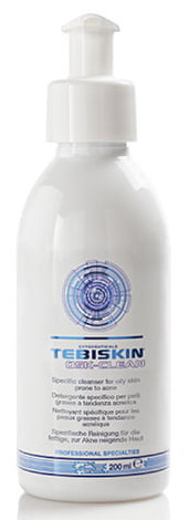Tebiskin OSK-Clean – fet og akneutsatt hud – 200 ml – Clinique Madeleine