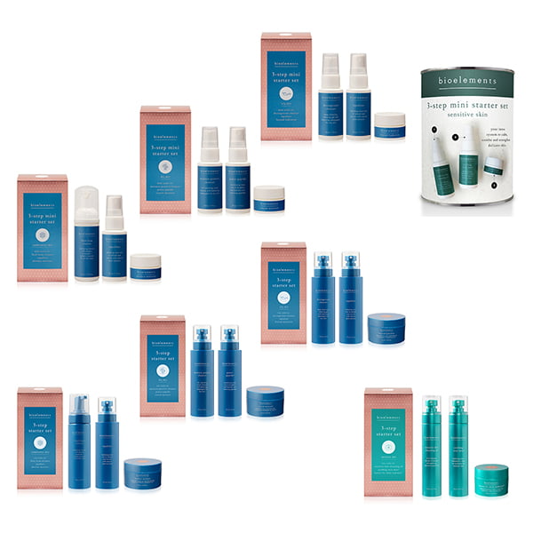 Bioelements kit – Clinique Madeleine
