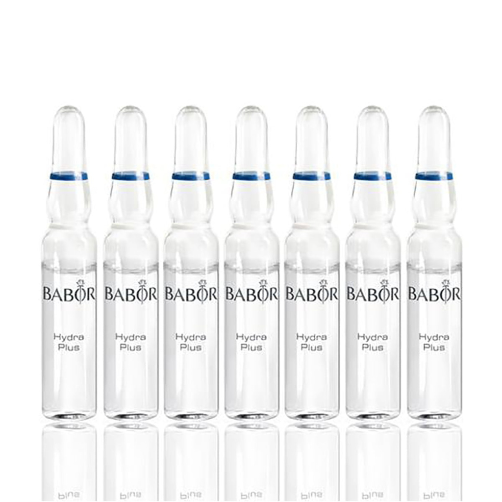 Babor Ampuller – Hydra Plus – 7 x 2 ml – Clinique Madeleine